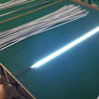 China AC220V SMD2835 Waterproof LED Strip Lights Rigid Decoration Lighting for sale