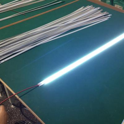 China AC220V SMD2835 Waterproof LED Strip Lights Rigid Decoration Lighting for sale