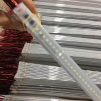 China AC220V SMD2835 Waterproof LED Strip Lights Rigid Decoration Lighting for sale