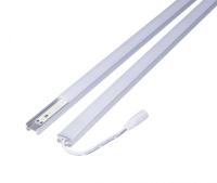 China DC12V 24V SMD2835 Cabinet LED Rigid Bar Magnet Installation Light for sale