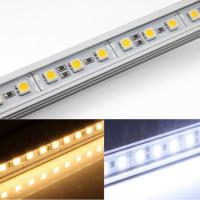 China Aluminum Base 6000K LED Rigid Bar With SMD 2835 5630 5730 Chip for sale