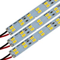 China Aluminum Base 6000K LED Rigid Bar With SMD 2835 5630 5730 Chip for sale