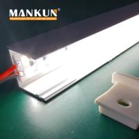 China Customization IP20 LED Rigid Bar Light SMD2835 12v 24v Strip Lights for sale