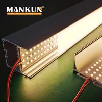 China Customization IP20 LED Rigid Bar Light SMD2835 12v 24v Strip Lights for sale