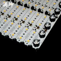 China 195x13.5mm 22W Rigid LED Light Bar SMD 3535 DC24V LED Module for sale