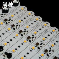 China 195x13.5mm 22W Rigid LED Light Bar SMD 3535 DC24V LED Module for sale