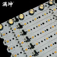 China 195x13.5mm 22W Rigid LED Light Bar SMD 3535 DC24V LED Module for sale