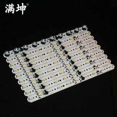 China 195x13.5mm 22W Rigid LED Light Bar SMD 3535 DC24V LED Module for sale