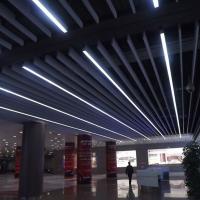 China 55mm Width Rigid Bar 33PCS PCB LED Module For Linear Pendant Light for sale