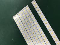 China Standard T5 T8 2ft 4ft LED Rigid Bar Leadfree HASL Surface Finishing for sale
