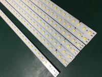 China Standard T5 T8 2ft 4ft LED Rigid Bar Leadfree HASL Surface Finishing for sale