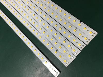 China Standard T5 T8 2ft 4ft LED Rigid Bar Leadfree HASL Surface Finishing for sale