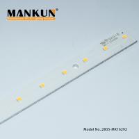 China 3.5W Power 280*20mm LED Rigid Bar Soft Warm White Light Source for sale