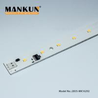 China 3.5W Power 280*20mm LED Rigid Bar Soft Warm White Light Source for sale