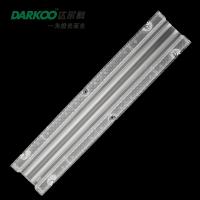 China 2 Rows Linear 120 Degree LED Lens Optical Grade PMMA Raw Material for sale