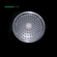China IP65 High Bay Lighting Round 3030 2835 SMD LED Lens Plano Shape for sale