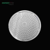 China IP65 High Bay Lighting Round 3030 2835 SMD LED Lens Plano Shape for sale