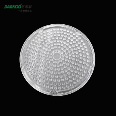China IP65 High Bay Lighting Round 3030 2835 SMD LED Lens Plano Shape for sale