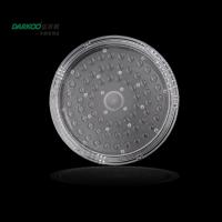 China IP65 High Bay Lighting Round 3030 2835 SMD LED Lens Plano Shape for sale
