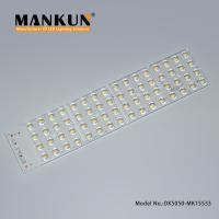 China High Efficiency 4x4 Array SMD LED Lens For Outdoor Lihgting Lamps for sale