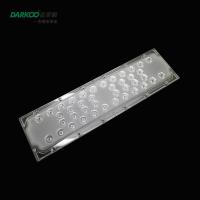 China LED Tunnel Lamp SMD3030 Plano Convex Lenses 90 Degree 64 Leds Array for sale