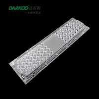 China LED Tunnel Lamp SMD3030 Plano Convex Lenses 90 Degree 64 Leds Array for sale