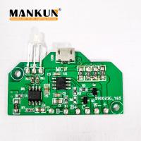 China Type C Touch Control DC5V LED Lamp Driver Module Lithium Battery for sale
