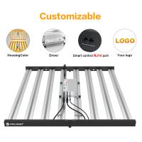 China Foldable Bar AC85V 265V 600W LED Grow Light Horticol Diy Modules for sale