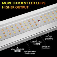 China Foldable Bar AC85V 265V 600W LED Grow Light Horticol Diy Modules for sale