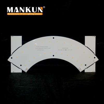 China Custom PCB Ceiling Light LED Module With SMD 3030 SMD 5050 Chips for sale