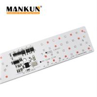 China 50W Epistar LED Grow Light Module With Blue Red Emitting Color for sale