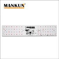 China 50W Epistar LED Grow Light Module With Blue Red Emitting Color for sale
