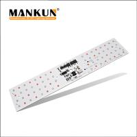 China 50W Epistar LED Grow Light Module With Blue Red Emitting Color for sale