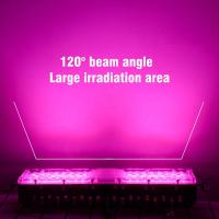 China 50W Epistar LED Grow Light Module With Blue Red Emitting Color for sale