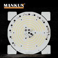 China AC220V High Bay Light 200W DOB LED Module PCBA FloodLight Source for sale