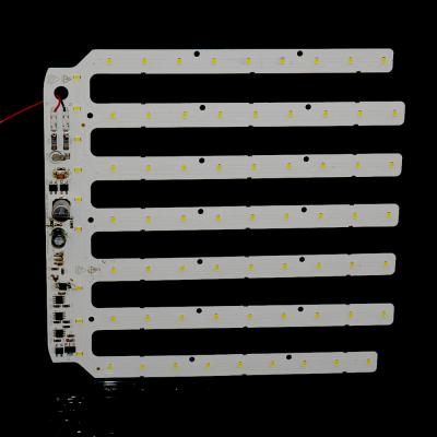 China AC220V SMD 2835 DOB LED Module Driver On Board For Ceiling Light for sale