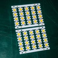 China Light Source 10mm PCB Circuit Board With CREE 3535 LED Module Lamp for sale