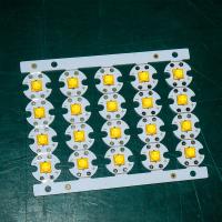 China Light Source 10mm PCB Circuit Board With CREE 3535 LED Module Lamp for sale
