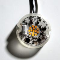 China Diameter 50mm DOB 7W Dimmable LED Module AC120V For Bulblight Lamp for sale