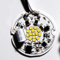 China Diameter 50mm DOB 7W Dimmable LED Module AC120V For Bulblight Lamp for sale
