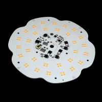 China UFO High Bay Light 3030 PCB LED Module AC230V Driverless 50W Power for sale