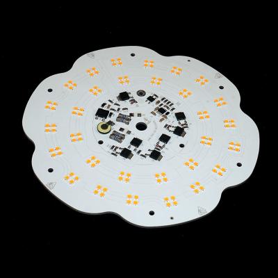 China UFO High Bay Light 3030 PCB LED Module AC230V Driverless 50W Power for sale