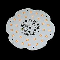China UFO High Bay Light 3030 PCB LED Module AC230V Driverless 50W Power for sale