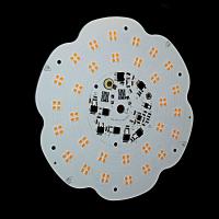 China Round PCB AC230V Ceiling Light LED Module Indoor Intelligent Lamp for sale