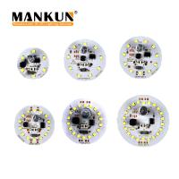 China Diameter 55mm Ra80 18W LED Module 22PCS SMD2835 DOB LED Bulb for sale