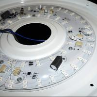 China Wireless Dimming 35W 5000K Ceiling Light LED Module For Living Room for sale
