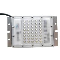 China OEM ODM Driverless Square LED Street Light Module Refond SMD 3030 for sale