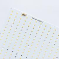 China UV IR 660nm Red Horticulture LED Module Lm301h Kingbrite Quantum Board for sale