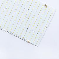 China UV IR 660nm Red Horticulture LED Module Lm301h Kingbrite Quantum Board for sale