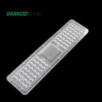 China High Power XPE 64W SMD LED Lens All In One Street Light Module for sale